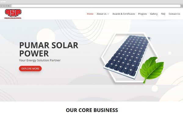 Portfolio - Fuyoh Design